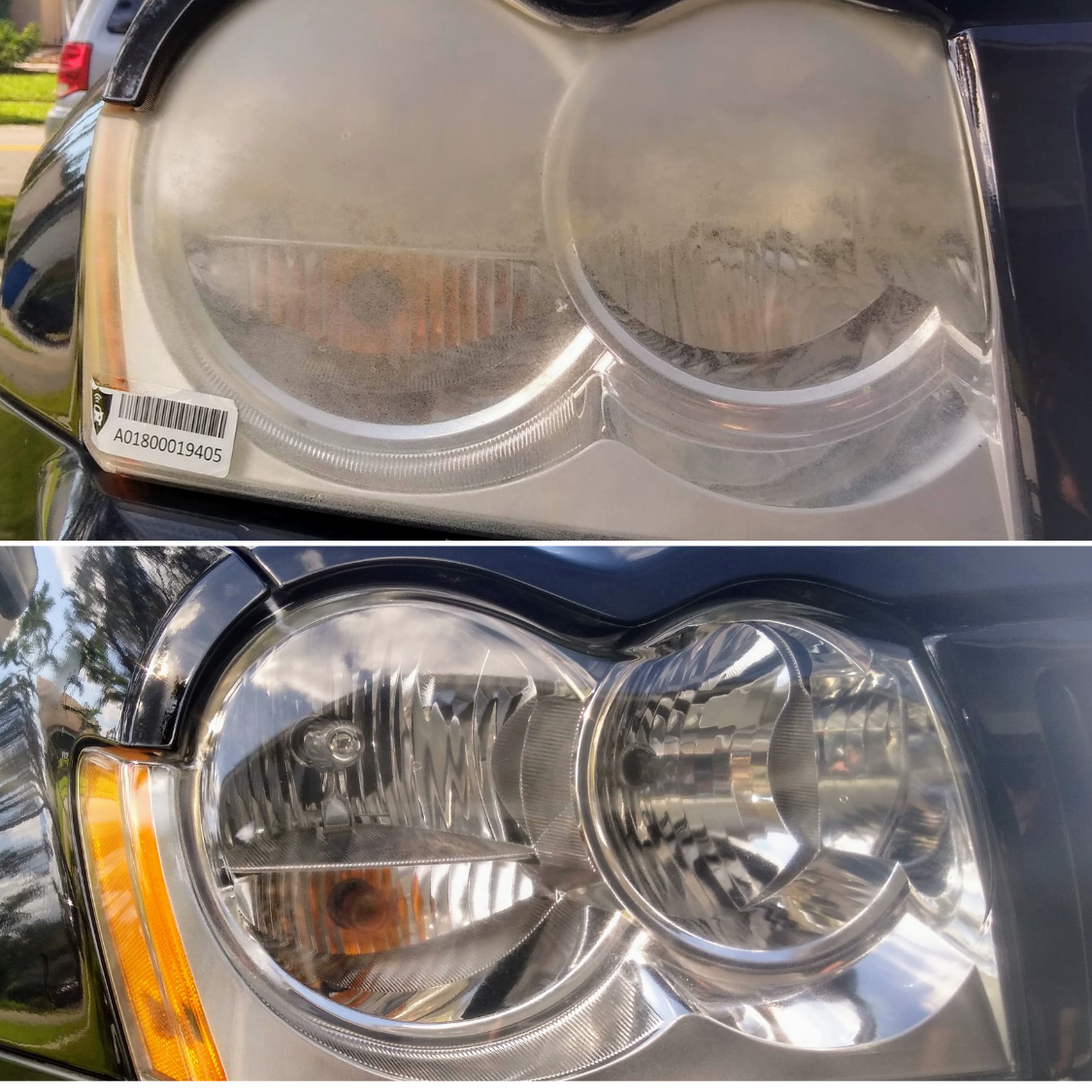 About Accurate Headlight Restoration | 5-Star Service