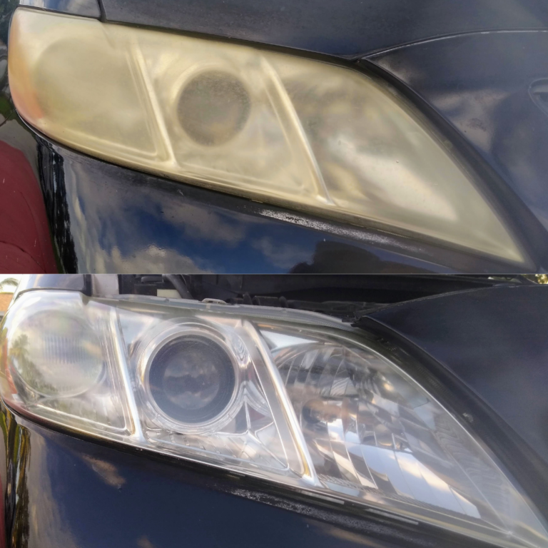 About Accurate Headlight Restoration | 5-Star Service